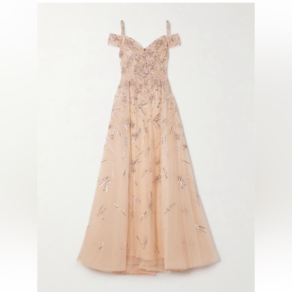 Zuhair Murad | Dresses | Zuhair Murad Designer Gown | Poshmark